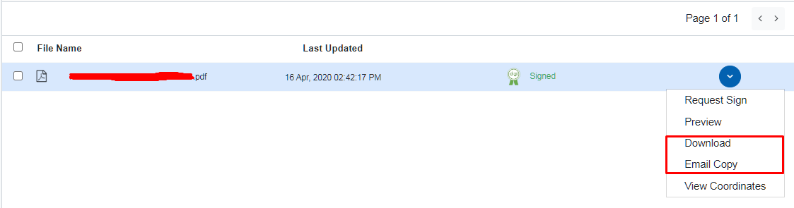 How to e-sign the documents on Digio?